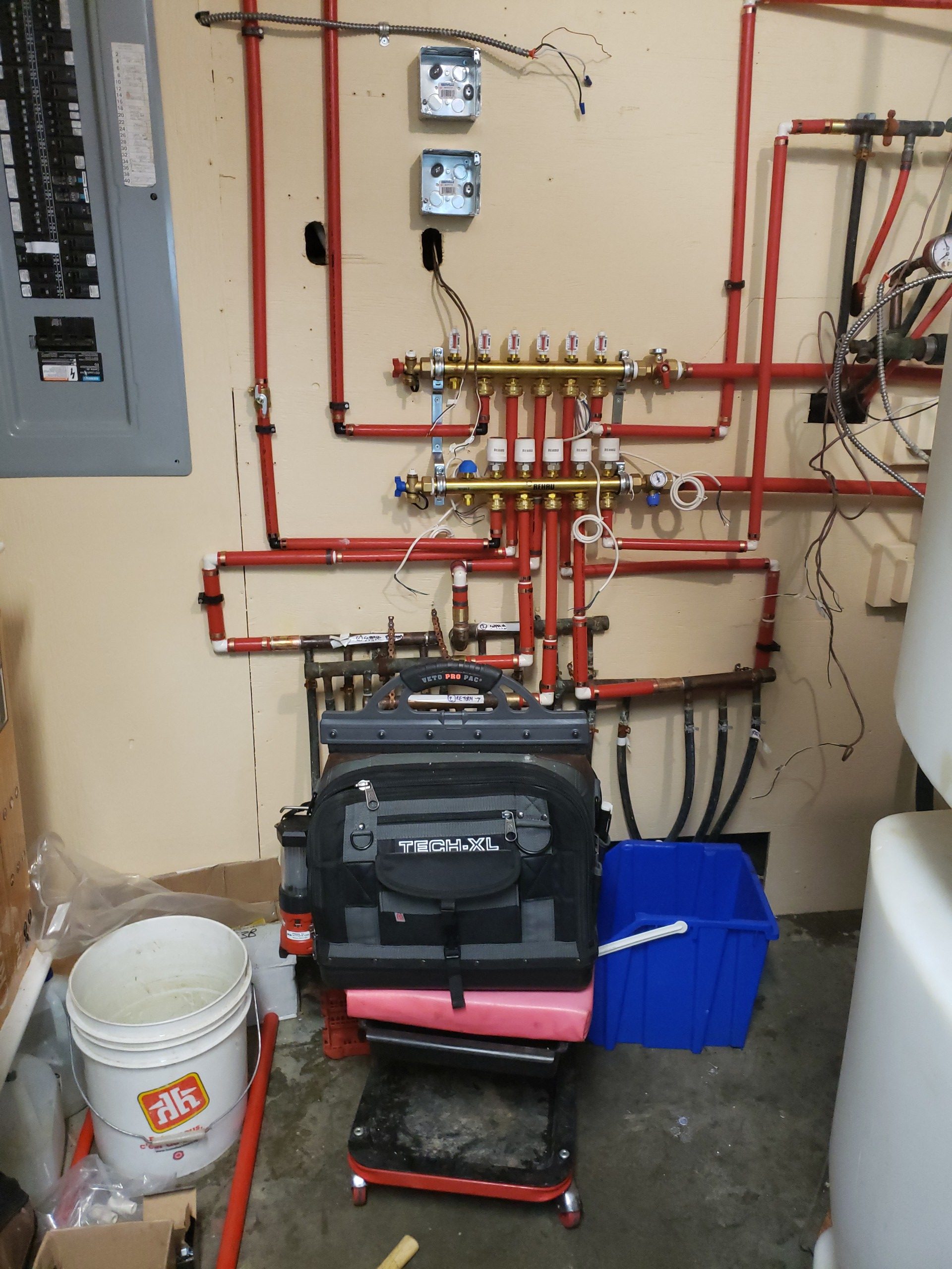 Radiant – Shine Energy Systems Inc.